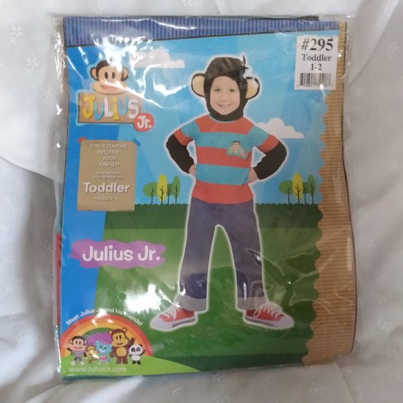 Costumes Usa | Costumes | Halloween Costume Disneys Julius Jr | Poshmark